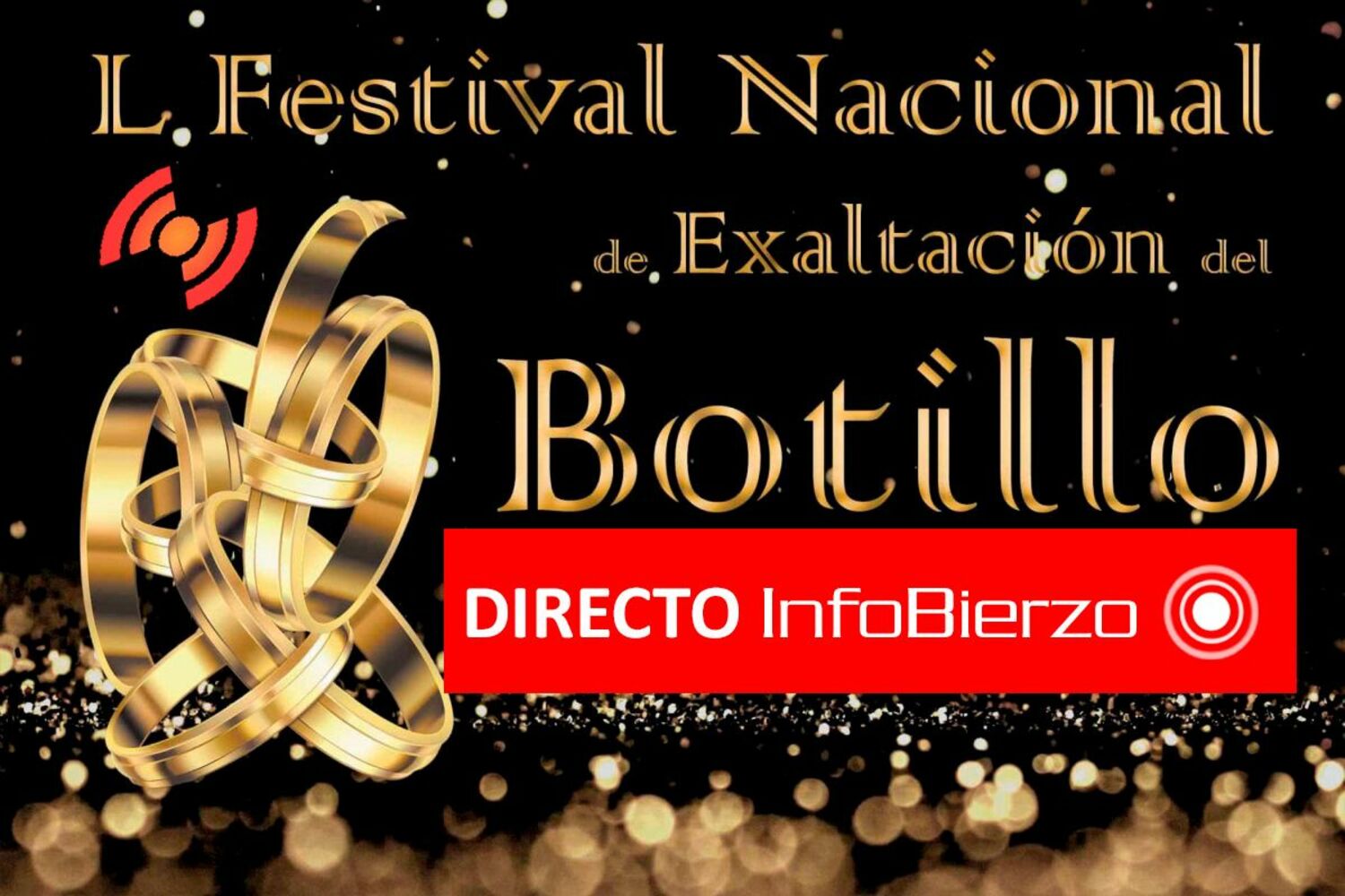 DIRECTO | Gala 50 Festival del Botillo de Bembibre