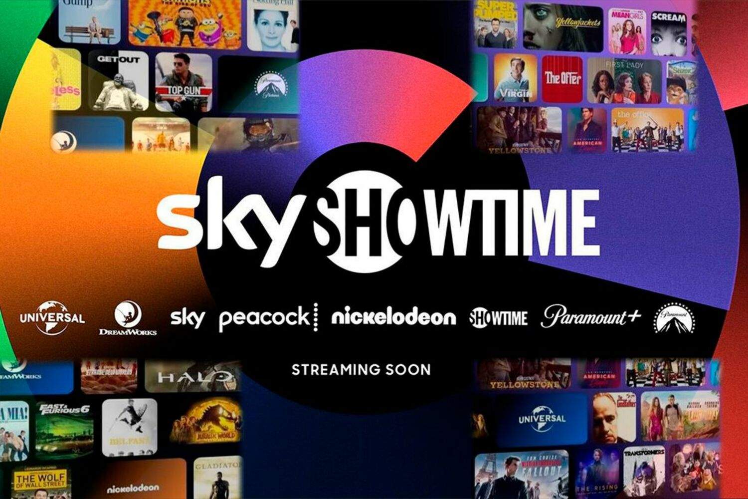 SkyShowtime llegará a España el 28 de febrero con una oferta de ...