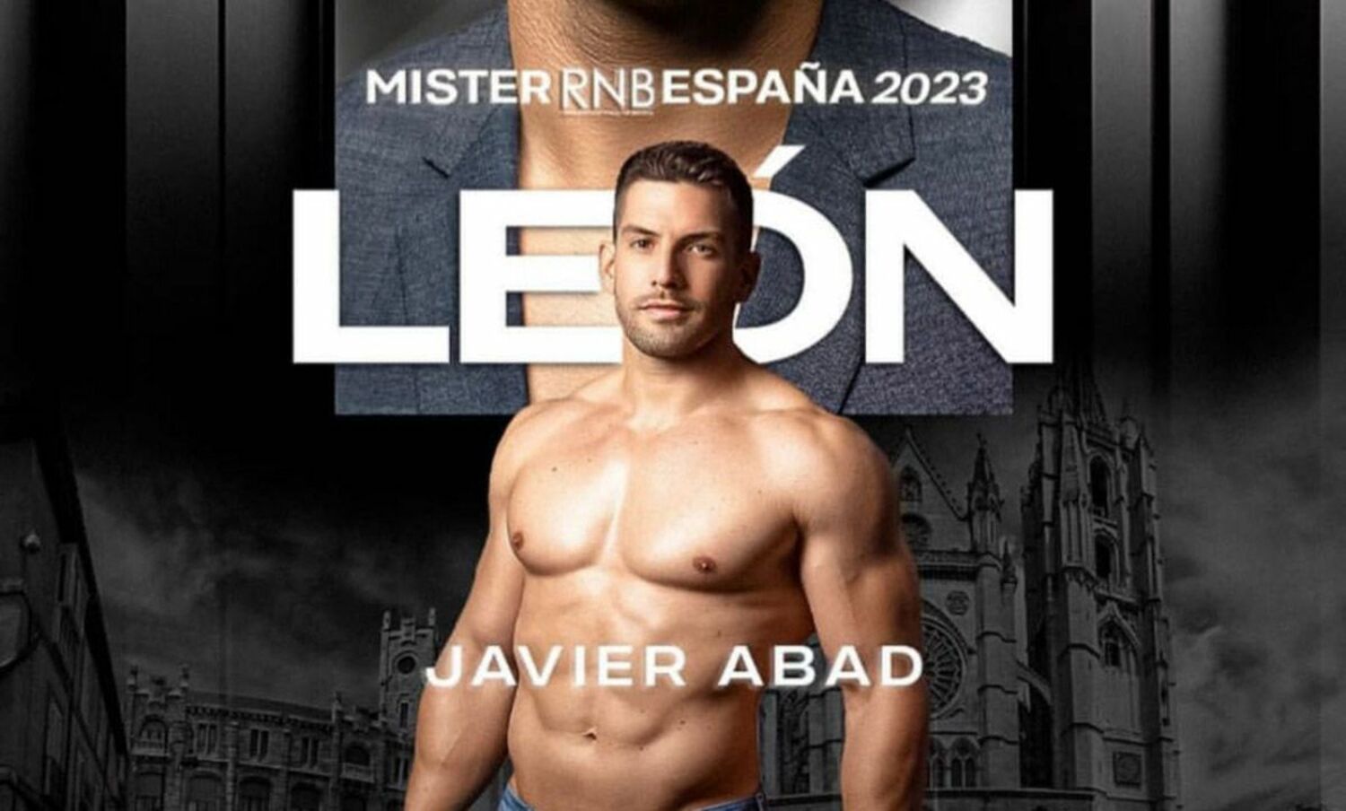 El ponferradino Javier Abad representará a la provincia de León en el ...