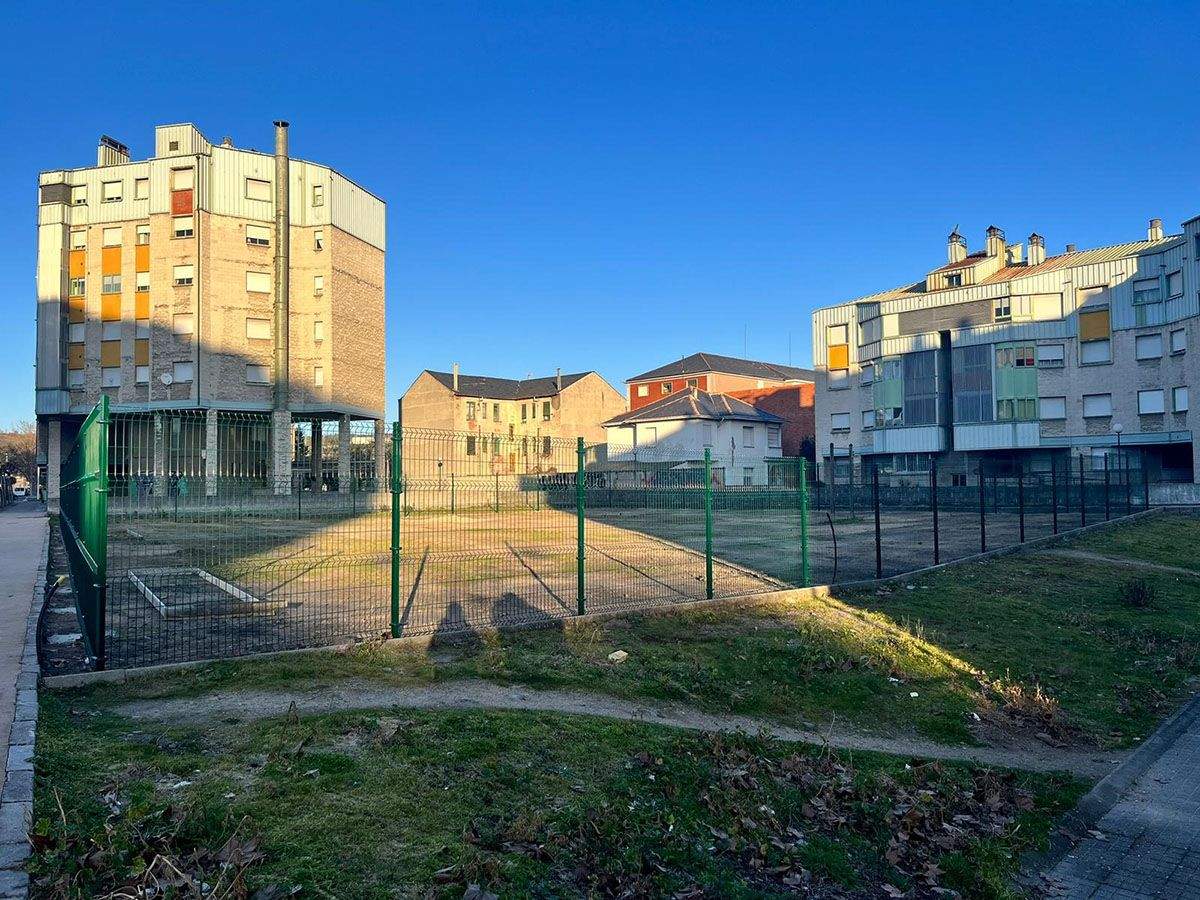 UPL-Bierzo critica que la zona de Avenida de La Libertad de Ponferrada ...