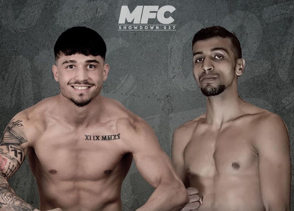 Ponferrada acoge el debut profesional del 6 veces campeón de España de boxeo Antonio Barrul