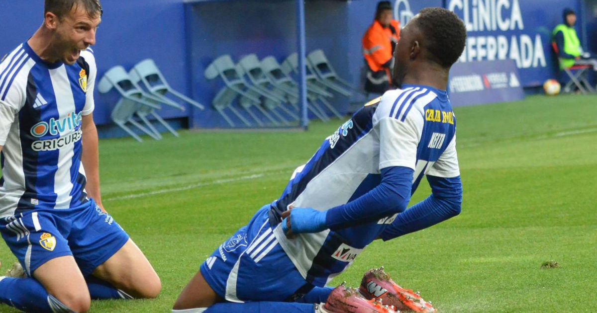 La Ponferradina sigue creyendo: victoria ante un Avilés que hizo sufrir ...