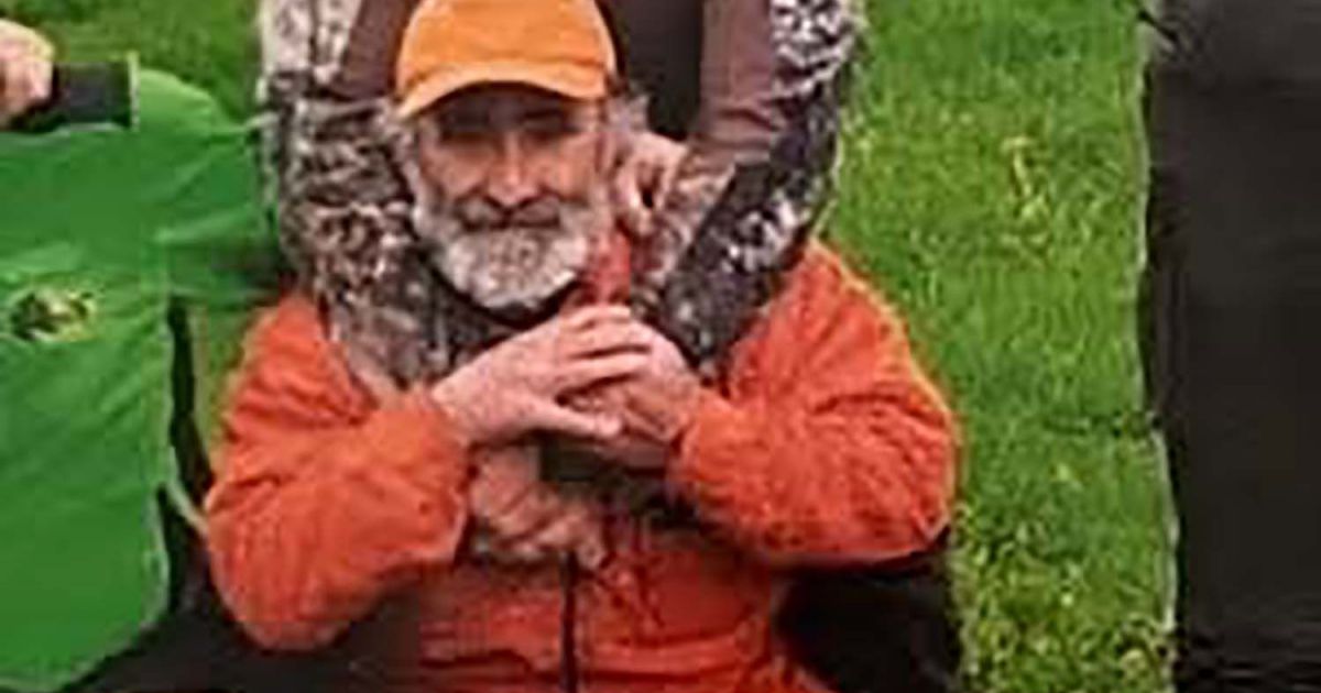 Dispositivo de búsqueda para encontrar a un vecino desaparecido en ...