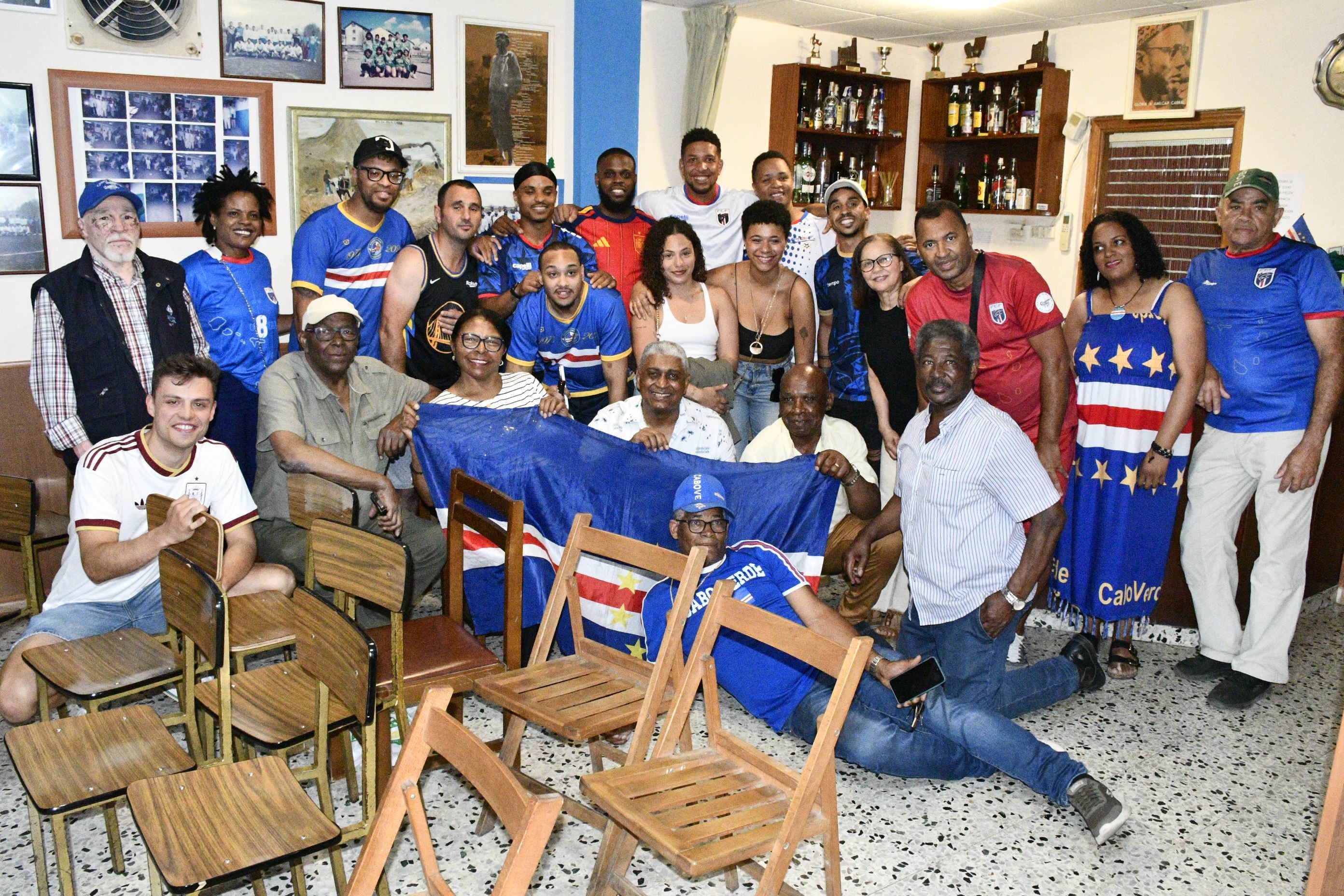Bembibre, el pueblo que vive el partido España-Cabo Verde como un derbi