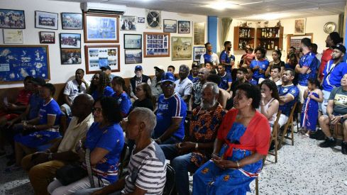 Partido de España - Cabo Verde en la Asociación Cultural Amilcar Cabral ...