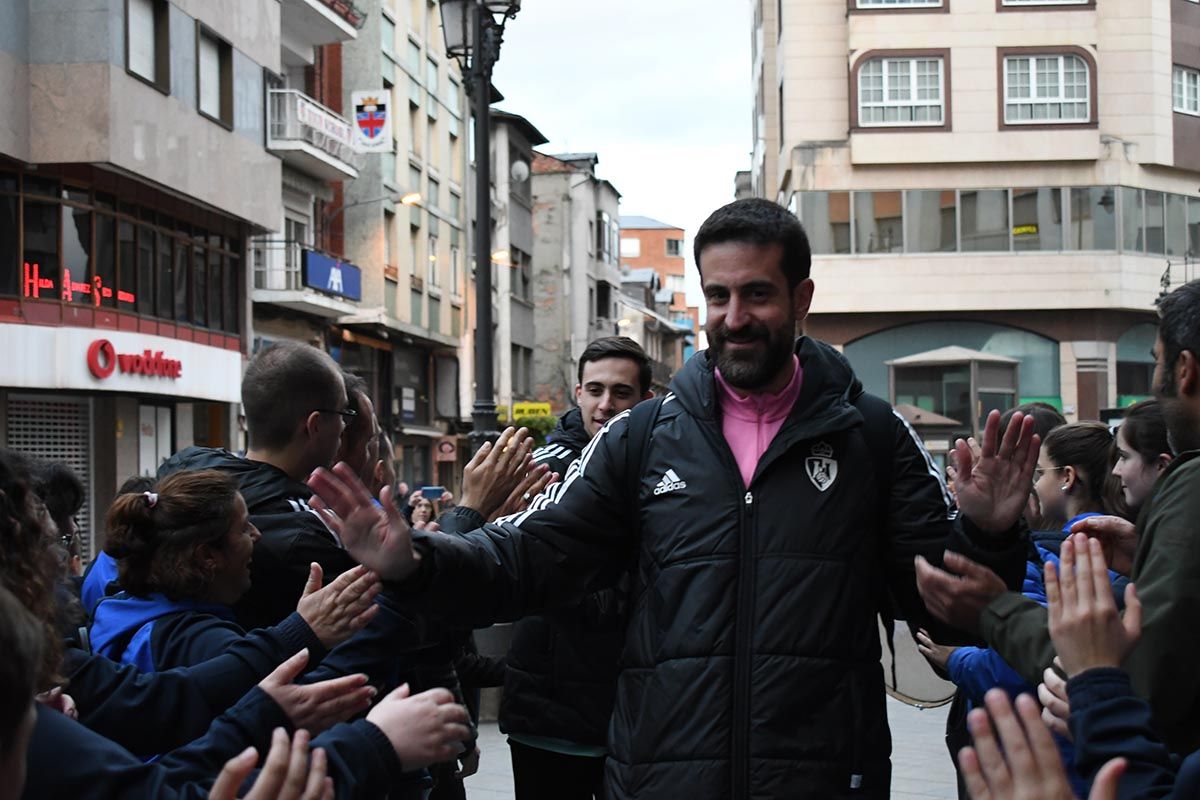 David Barrio y Fernando Merchante dejan el Baloncesto Clínica ...