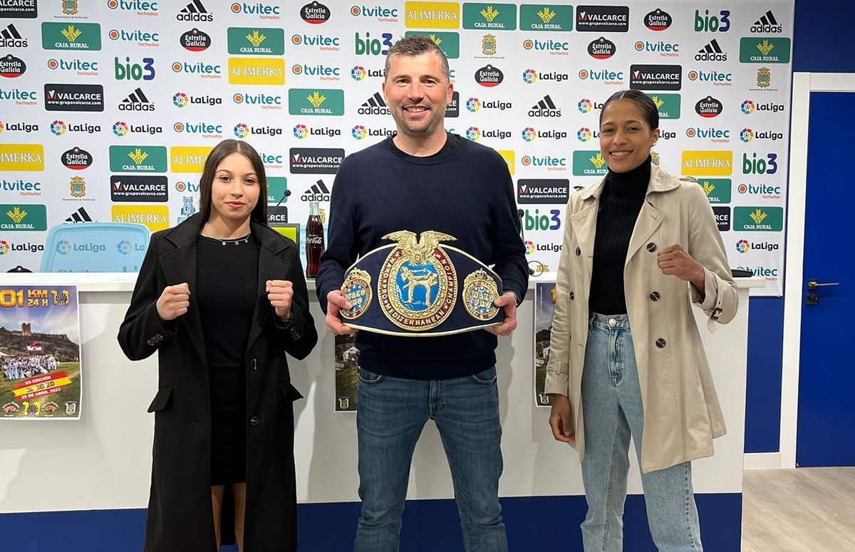 La pelea de Débora Evora y el regreso de Blanca Romero buscarán la ...