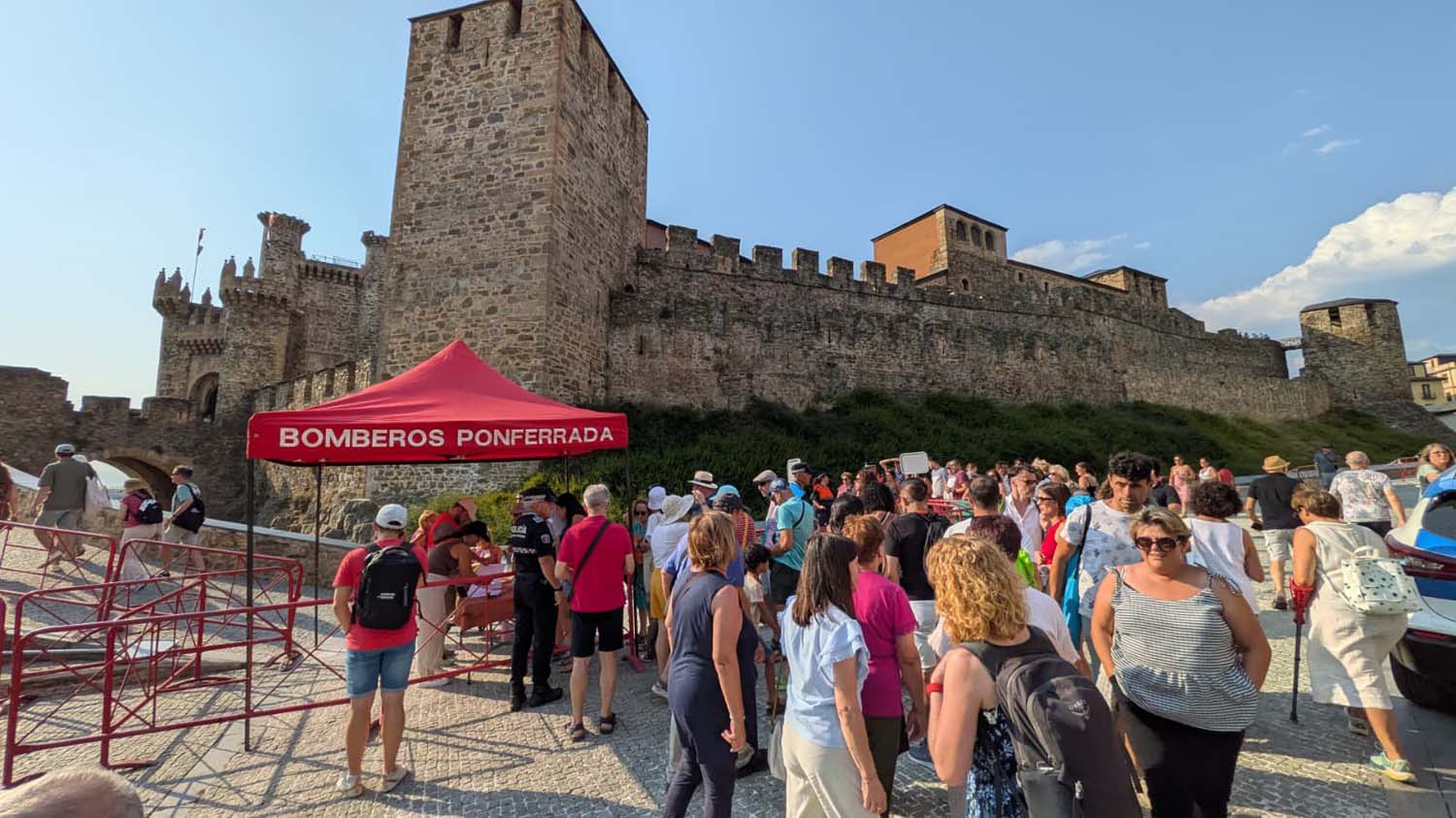 El Eclipse Solar Desde Ponferrada En Directo