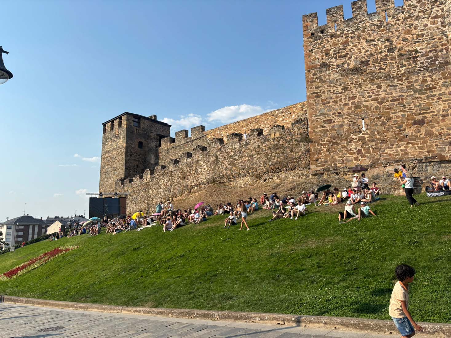 El Eclipse Solar Desde Ponferrada En Directo