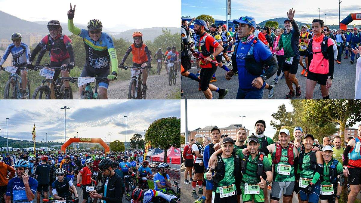 Resultados de los 101 KM Peregrinos 2023: Un reto compartido que ...