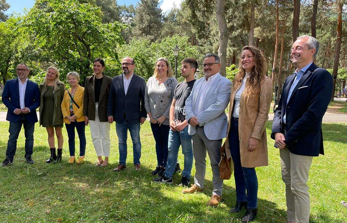 Morala recrimina una "Ponferrada dependiente" con la gestión del PSOE y ...