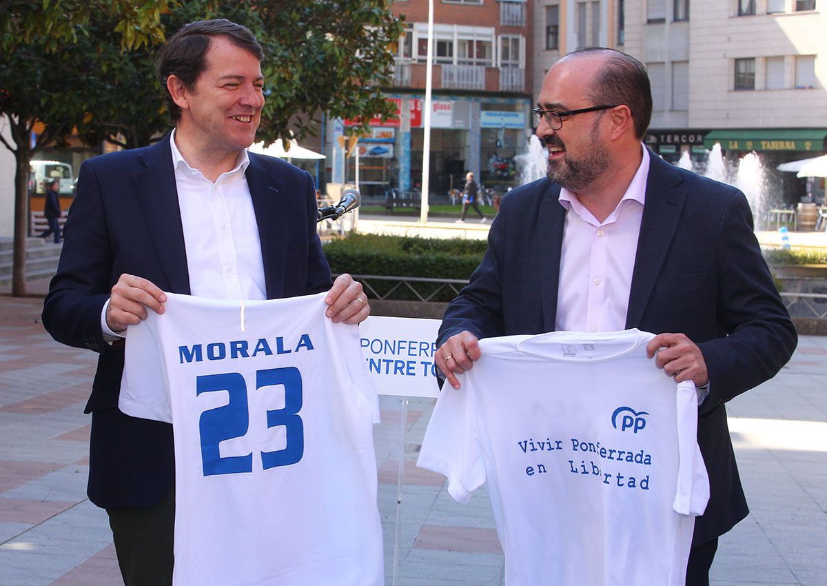 28M | Morala (PP) se apunta el tanto del 'no' a la Zona de Bajas ...