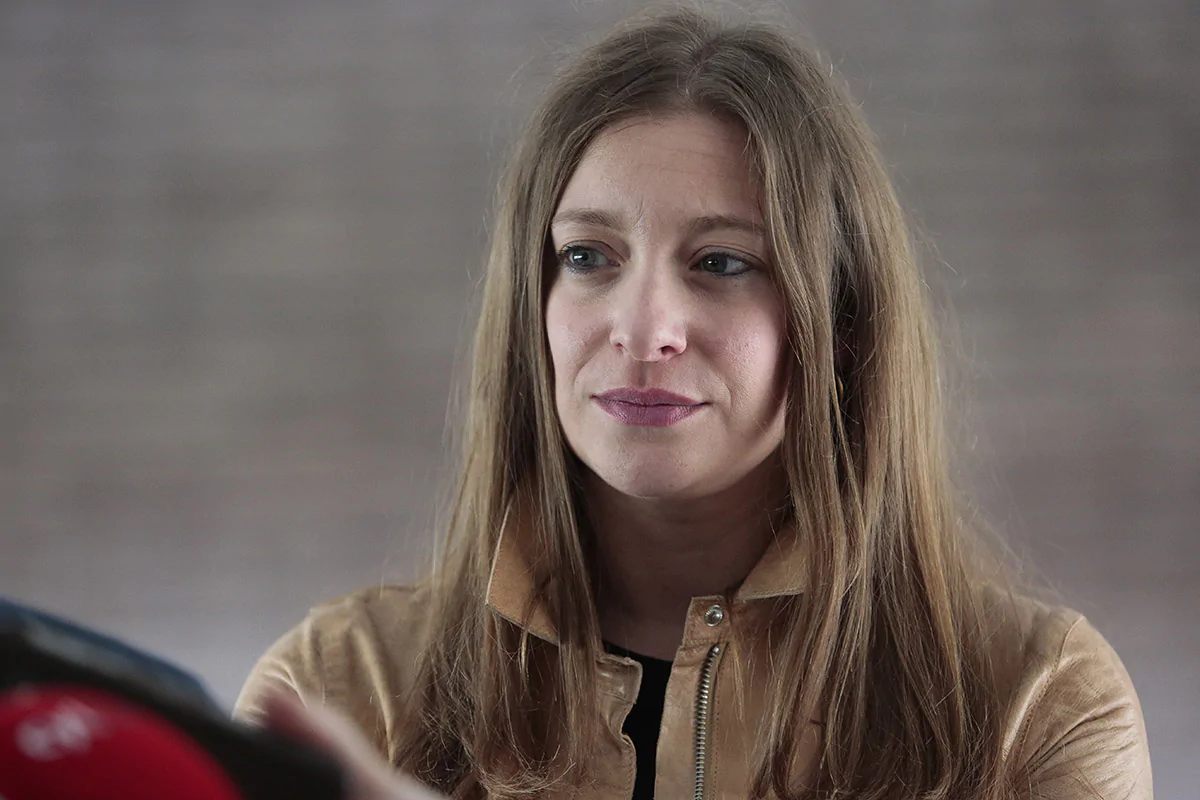 Ester Muñoz dejará esta semana la Delegación de la Junta y destaca la ...