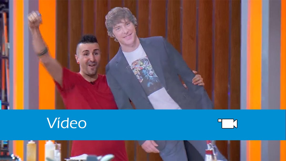 El dj faberense Jhota, expulsado de las cocinas de Masterchef 11 en las ...