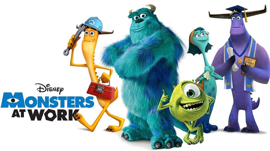 ‘Monstruos a la obra’, ya puedes ver el tráiler de la esperada secuela ...