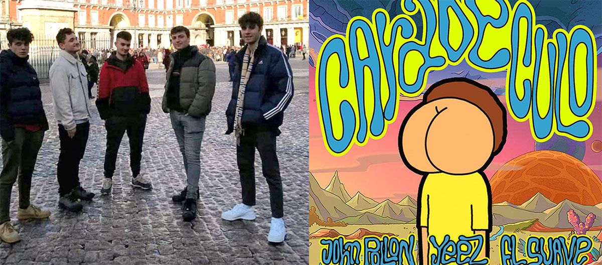 John Pollon confirma que grabará un videoclip con varios artistas en ...