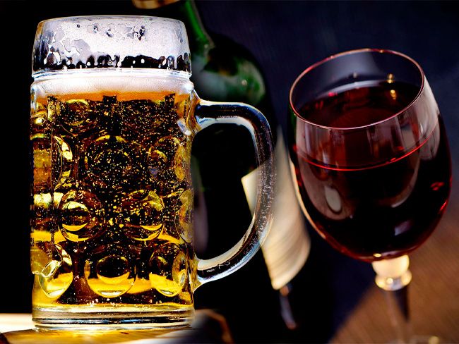 Bebidas fermentadas y destiladas: cuáles son más sanas – INFO BIERZO