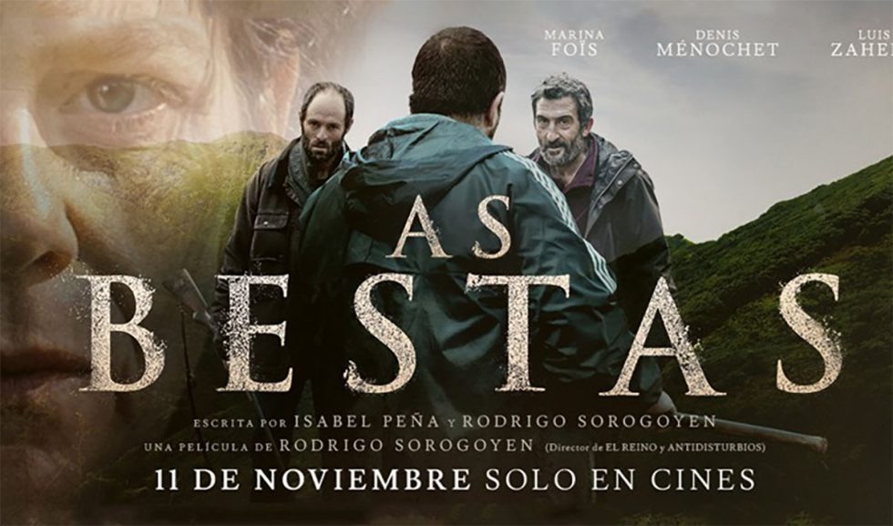 'As Bestas', la película rodada en El Bierzo 'conquista' los Premios ...