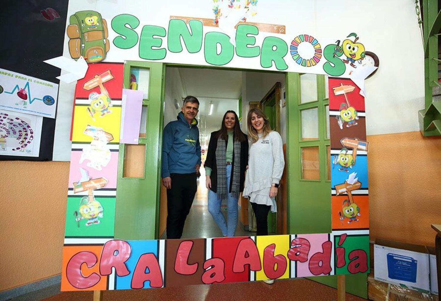 Un proyecto de innovación educativa en el CRA La Abadía de Carracedelo ...