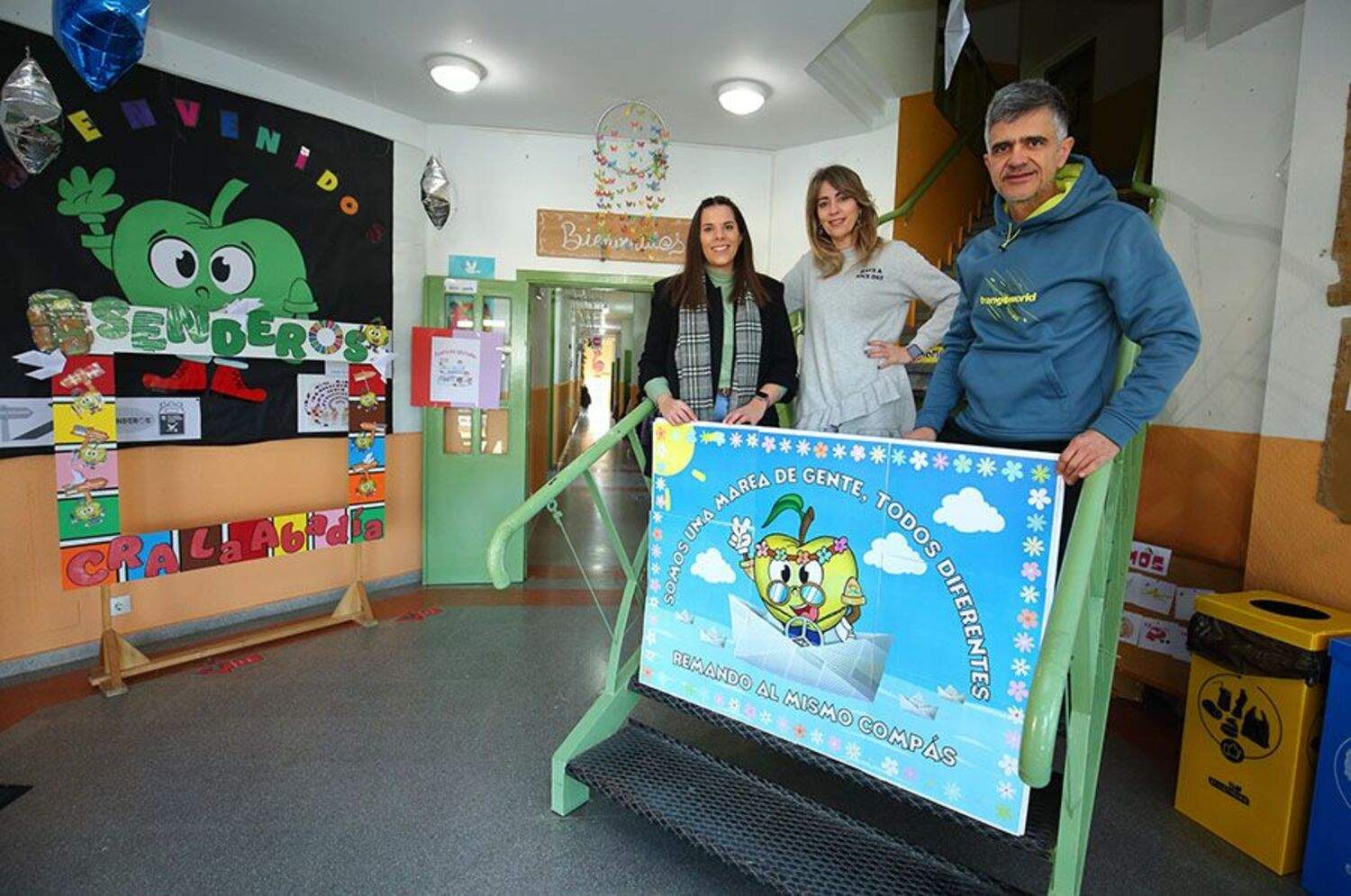 Un proyecto de innovación educativa en el CRA La Abadía de Carracedelo ...