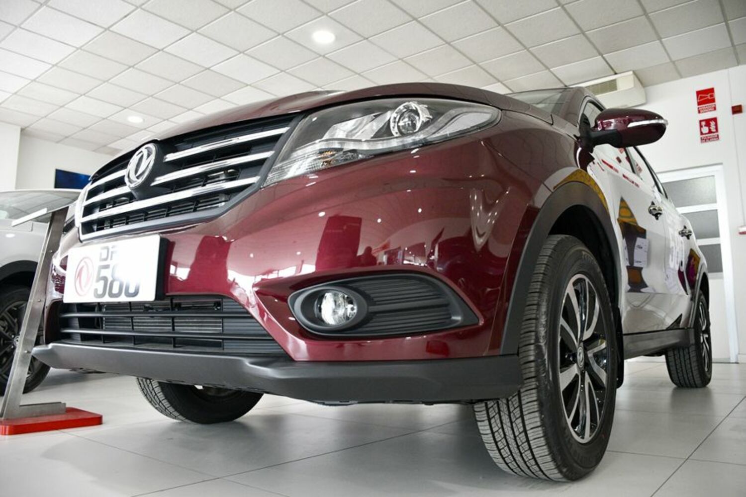 DFSK la marca de coches china llega al concesionario Autoacevedo ...